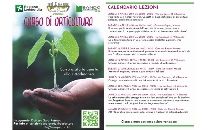 Corso avanzato di orticoltura | Distretto di Economia Solidale della ... Corso avanzato di orticoltura | Distretto di Economia Solidale della ...